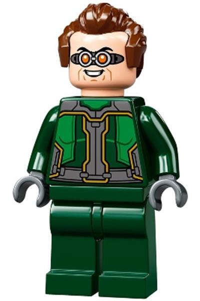 LEGO Dr. Octopus Minifigure sh707 | BrickEconomy