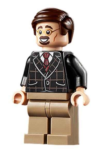 LEGO Ben Urich Minifigure sh719 | BrickEconomy