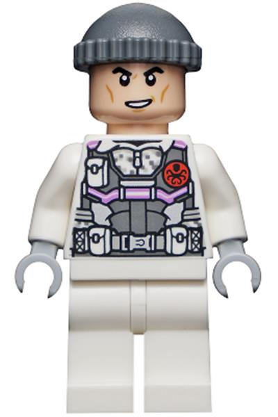 LEGO Hydra Agent Minifigure sh737 | BrickEconomy