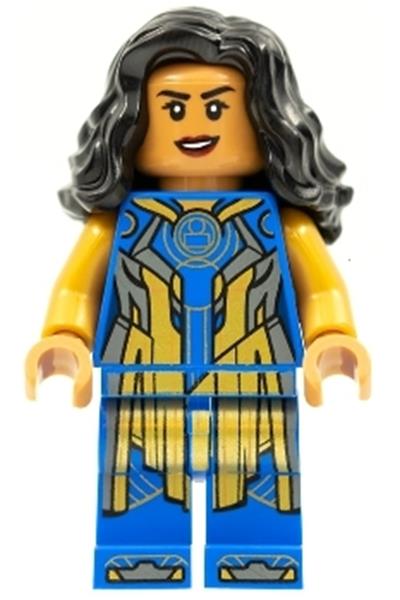 LEGO Ajak Minifigure sh762 | BrickEconomy