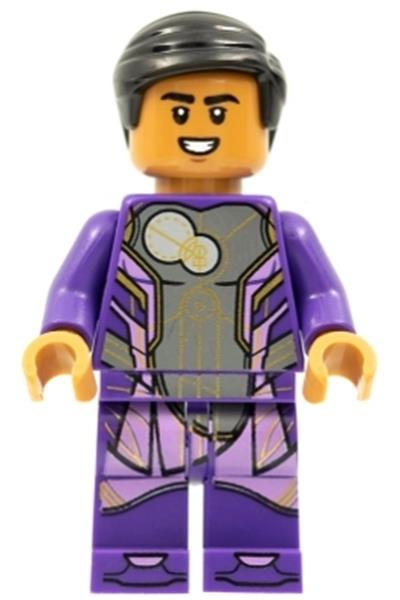 LEGO Kingo Minifigure sh763 | BrickEconomy