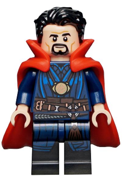 LEGO Doctor Strange Minifigure sh777 | BrickEconomy