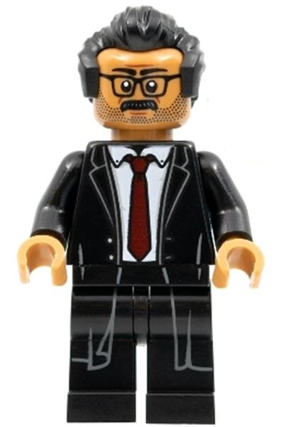 LEGO Lt. James Gordon Minifigure sh787 | BrickEconomy