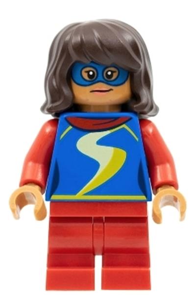 LEGO Ms. Marvel Minifigure sh799 | BrickEconomy