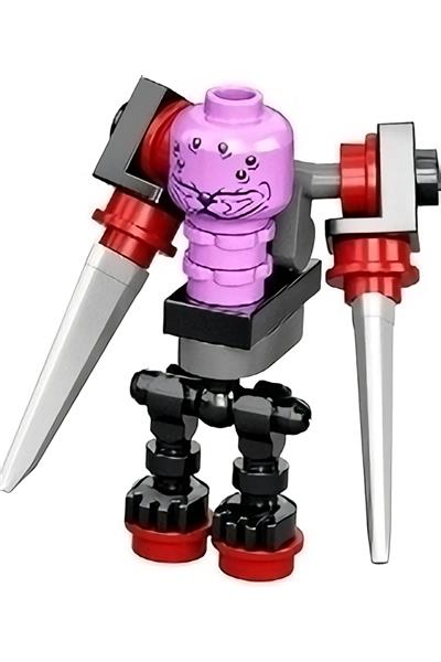 LEGO Miek Minifigure sh808 | BrickEconomy