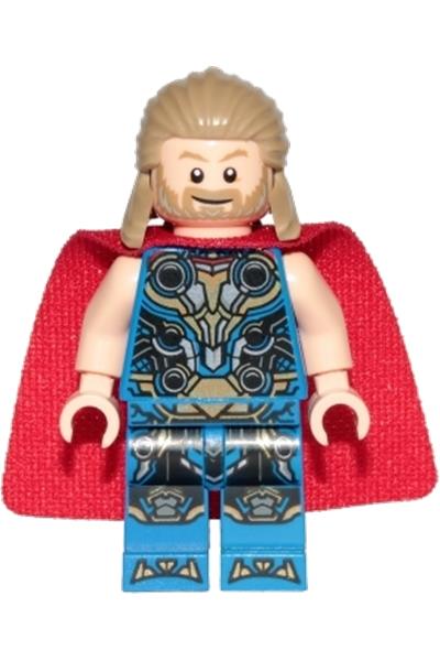 LEGO Thor Minifigure sh811 | BrickEconomy
