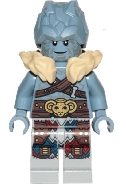 LEGO Korg Minifigure sh814 | BrickEconomy