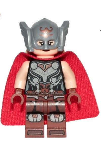 LEGO Mighty Thor Minifigure sh815 | BrickEconomy