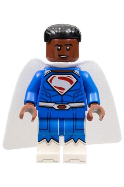 LEGO Val-Zod Earth-2 Superman Minifigure sh817 | BrickEconomy