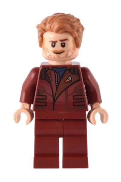LEGO Star-Lord Minifigure sh834 | BrickEconomy