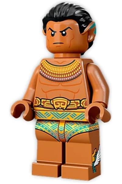 LEGO King Namor Minifigure sh841 | BrickEconomy