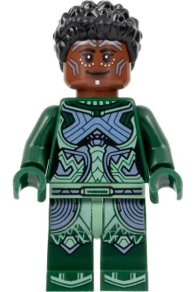 LEGO Nakia Minifigure sh844 | BrickEconomy