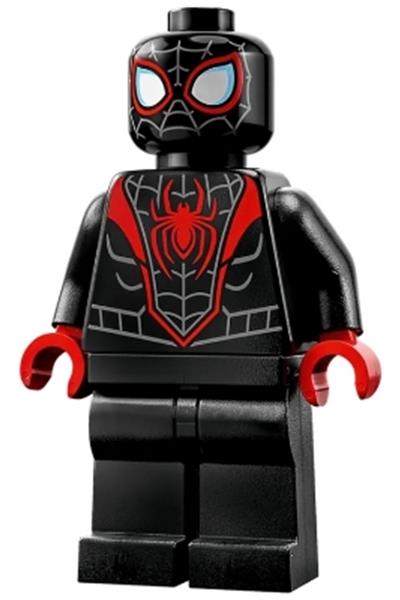 LEGO Spider-Man (Miles Morales) sh855 | BrickEconomy