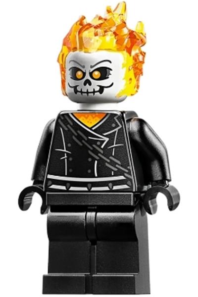 LEGO Ghost Rider Minifigure sh861 | BrickEconomy