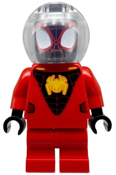 LEGO Spider-Man (Miles Morales) sh862 | BrickEconomy