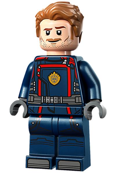 LEGO Star-Lord Minifigure sh873 | BrickEconomy