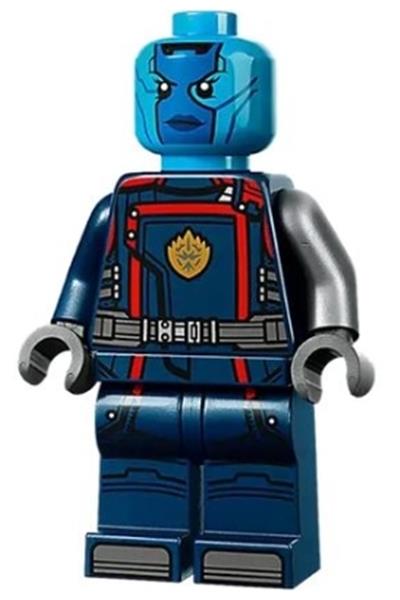 LEGO Nebula Minifigure sh876 | BrickEconomy