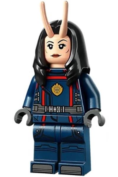 LEGO Mantis Minifigure sh878 | BrickEconomy