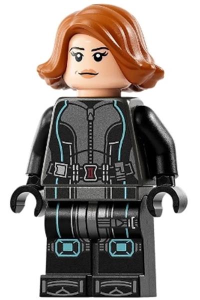 LEGO Black Widow Minifigure sh881 | BrickEconomy