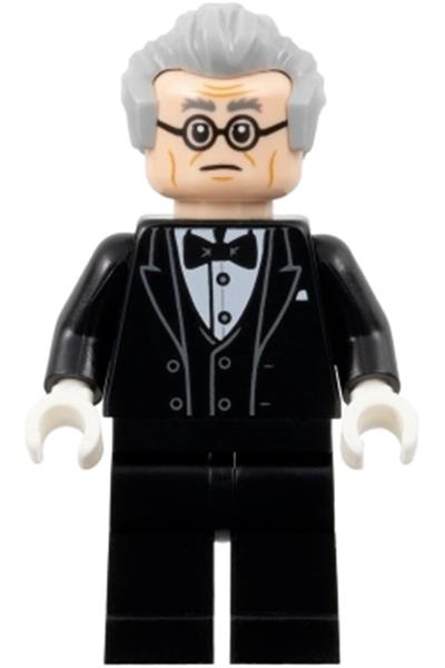 LEGO Alfred Pennyworth Minifigure sh883 | BrickEconomy