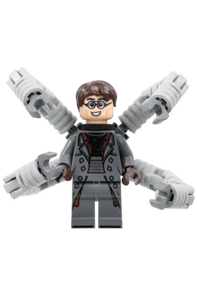 LEGO Dr. Octopus Minifigure sh890 | BrickEconomy