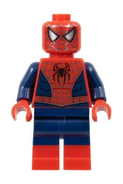 LEGO Friendly Neighborhood Spider-Man sh892 | BrickEconomy