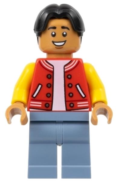 LEGO Ned Leeds Minifigure sh893 | BrickEconomy