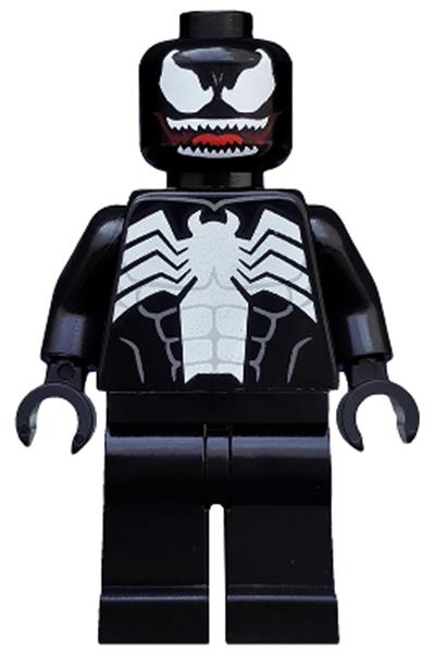 LEGO Venom Minifigure sh895 | BrickEconomy