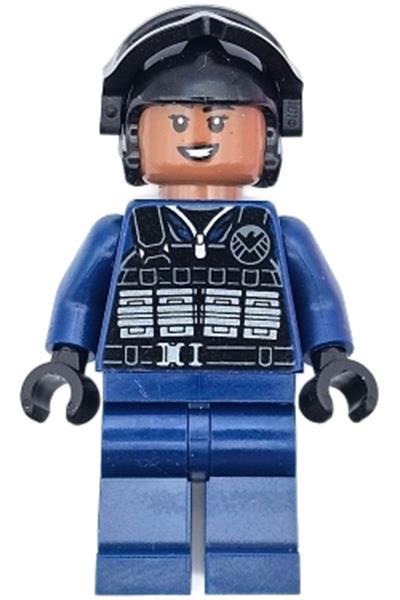 LEGO SHIELD Agent Minifigure sh917 | BrickEconomy