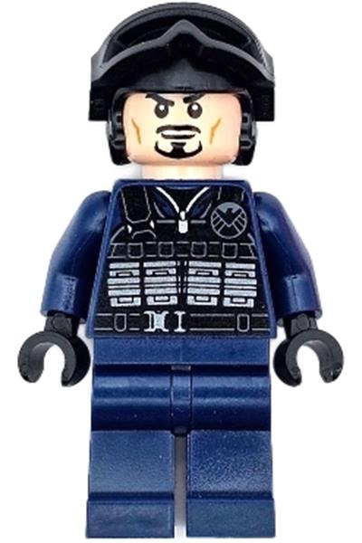 LEGO SHIELD Agent Minifigure sh919 | BrickEconomy