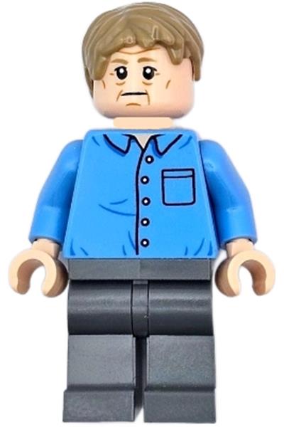 LEGO Dr. Erik Selvig Minifigure sh930 | BrickEconomy