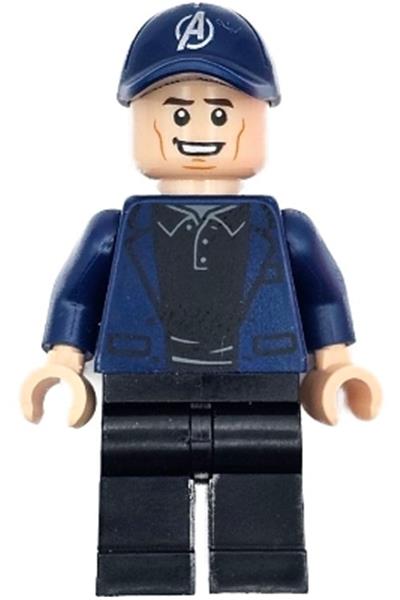 LEGO Kevin Feige Minifigure sh931 | BrickEconomy