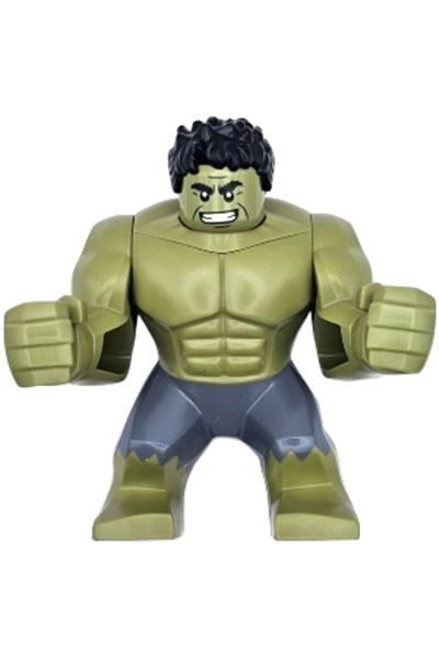 LEGO Hulk Minifigure sh932 | BrickEconomy
