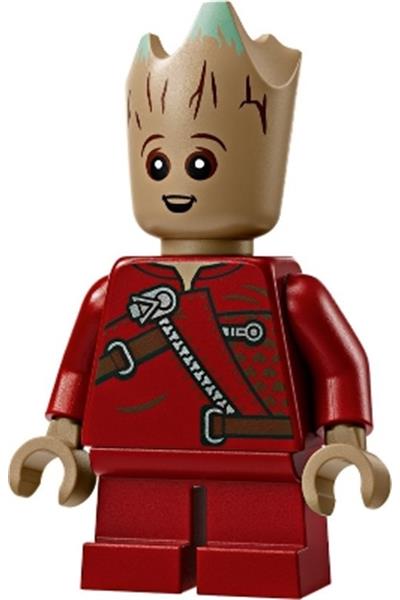 LEGO Baby Groot Minifigure sh935 | BrickEconomy