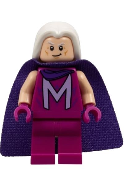 LEGO Magneto Minifigure sh940 | BrickEconomy