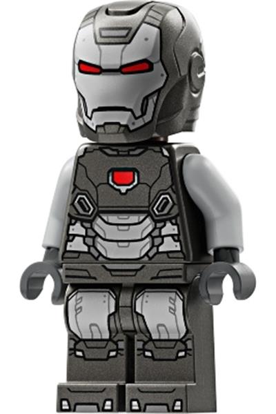 LEGO War Machine Minifigure sh944 | BrickEconomy