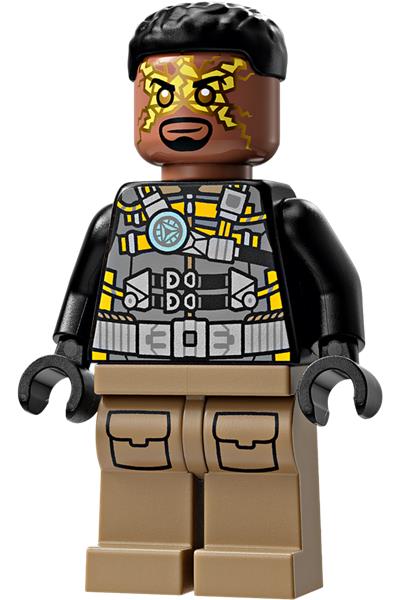 LEGO Electro Minifigure sh945 | BrickEconomy