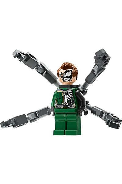 LEGO Dr. Octopus Minifigure sh946 | BrickEconomy