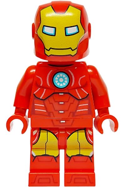 LEGO Iron Man Minifigure sh952 | BrickEconomy