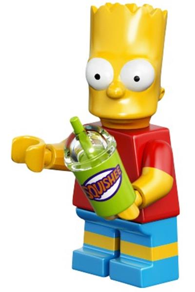 LEGO Bart Simpson Minifigure sim026 | BrickEconomy