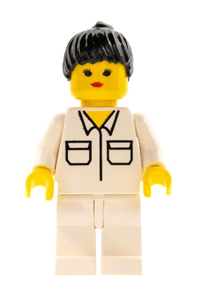 LEGO Town Female Minifigure soc001 | BrickEconomy