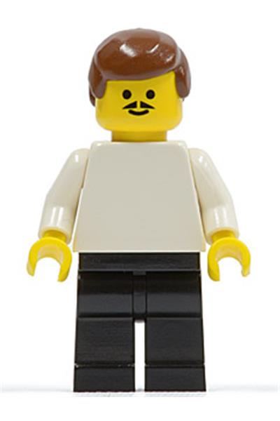 LEGO Soccer Player Minifigure soc019 | BrickEconomy