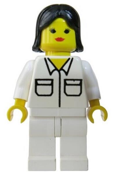 LEGO Female EMT Doctor Minifigure soc058 | BrickEconomy