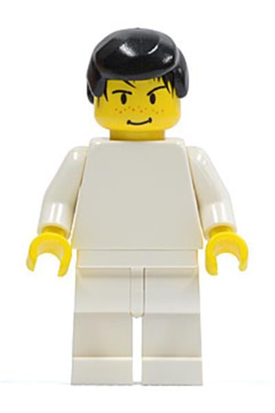 LEGO Soccer Player White Team Player 1 soc071 | BrickEconomy