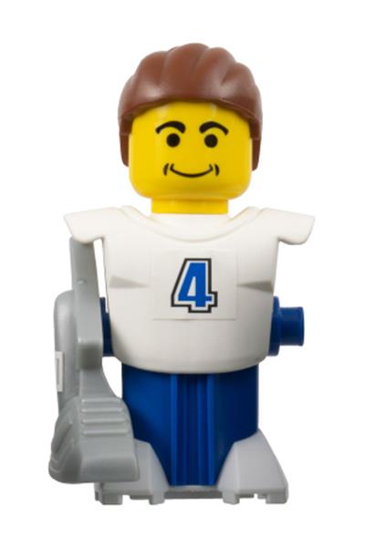LEGO McDonald's Sports Soccer Player soc153s | BrickEconomy