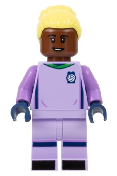 LEGO Soccer Goalie Minifigure soc154 | BrickEconomy