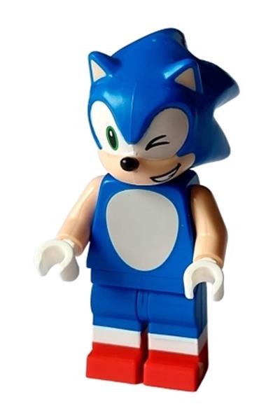 LEGO Sonic the Hedgehog Minifigure son001 | BrickEconomy