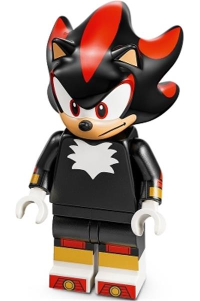 LEGO Shadow the Hedgehog Minifigure son012 | BrickEconomy