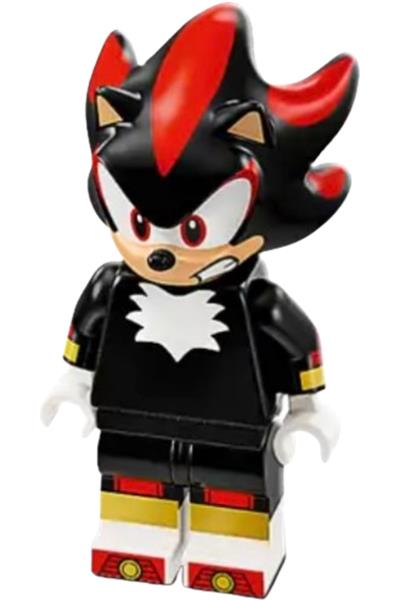 LEGO Shadow the Hedgehog Minifigure son017 | BrickEconomy
