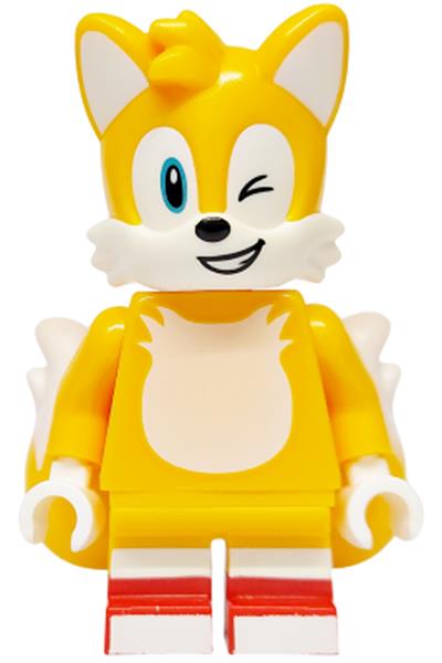 LEGO Tails Miles Prower Minifigure son018 | BrickEconomy
